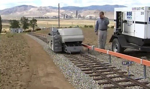 Energy storage system uses rail cars, gravity to mimic hydro – EDI ...