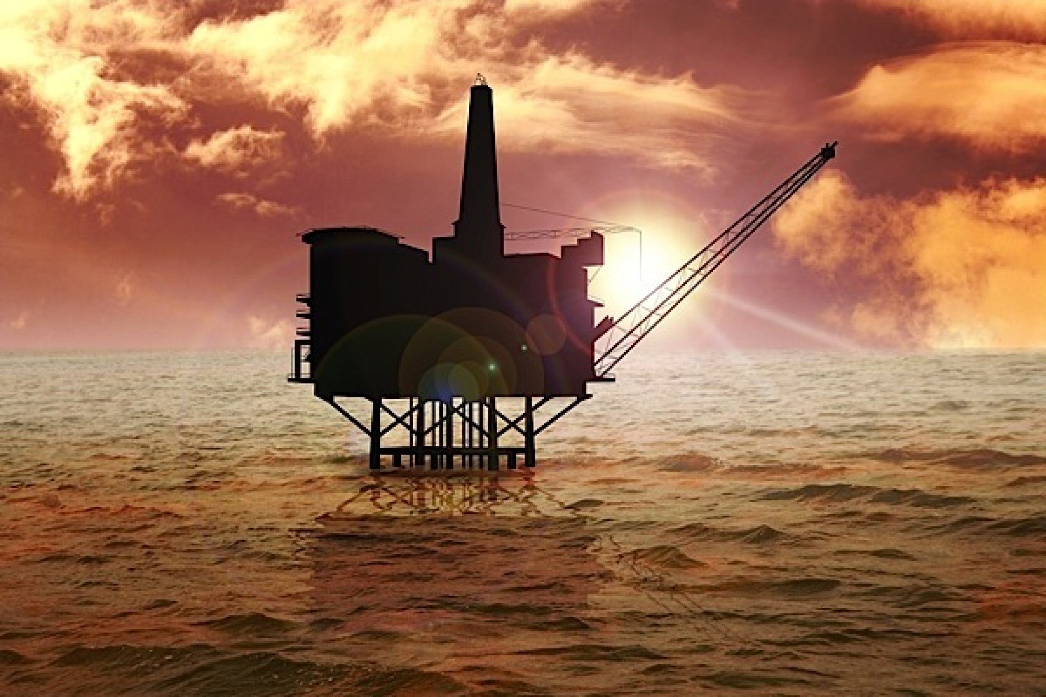 Containment system can trap offshore oil leaks, protect environment ...