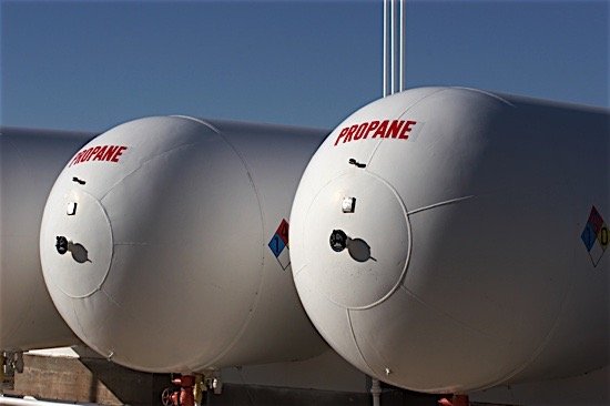 Propane suppliers condemn Ontario government’s support of natural gas ...