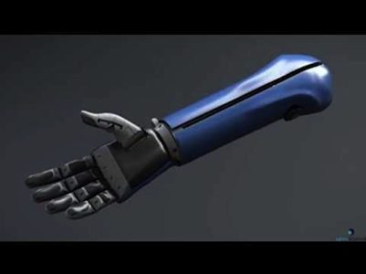 Bionic Arms Make Kids Feel Like Superheroes – EDI Weekly: Engineered ...