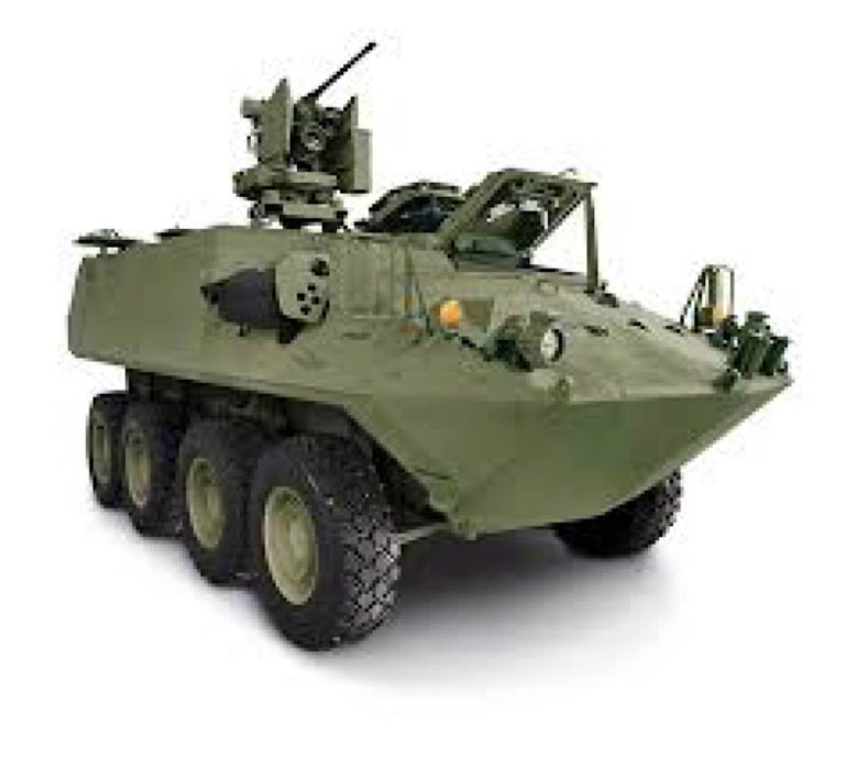 General Dynamic Land Systems $15-billion deal with Saudis at risk over ...