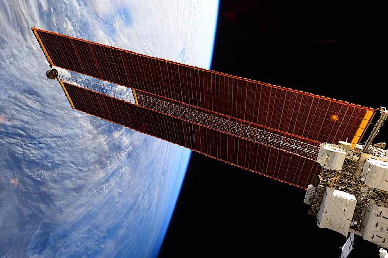 Space-based solar power beamed to earth may be the future of green ...