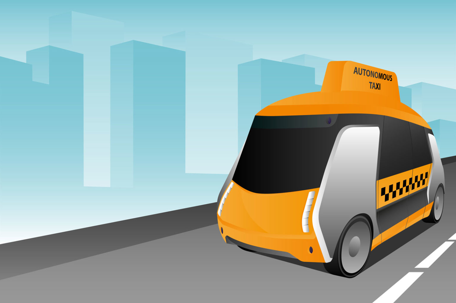 Self-Driving Robo Taxis – EDI Weekly: Engineered Design Insider