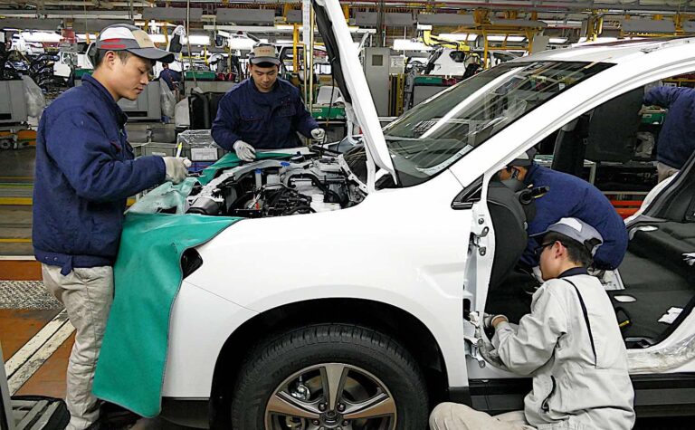 Chip shortage worsens due to Russia-Ukraine crisis, creating extreme ...