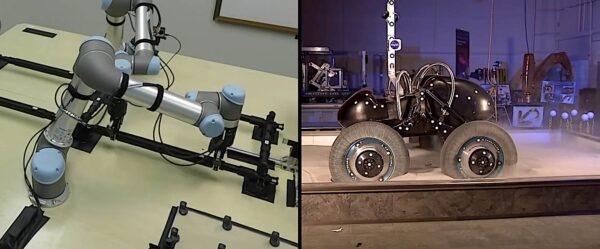 Next-Generation moon rovers: General Motors and Lockheed develop ...