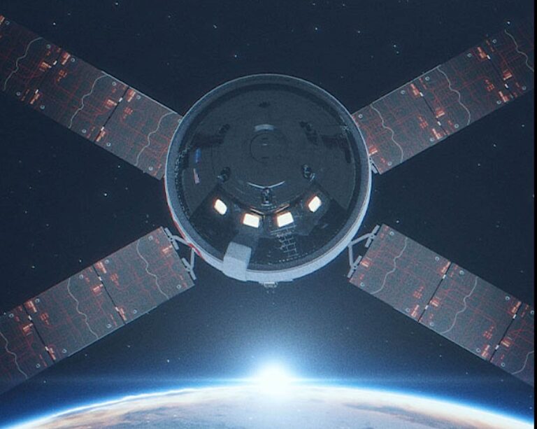 Next-Generation moon rovers: General Motors and Lockheed develop ...