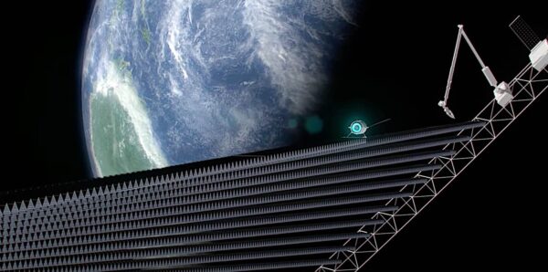 Are Miles-Long Solar Space Satellites Viable? – EDI Weekly: Engineered ...