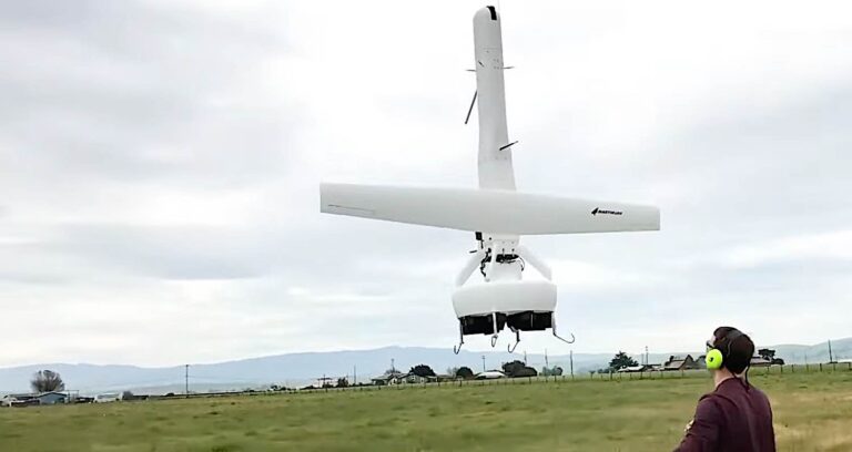 V-BAT is being tested by US Army to replace “Shadow” — the future of ...