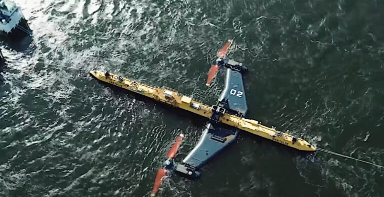 Tidal Power Mega Project to Power Up to 1 Million Homes in Europe – EDI ...