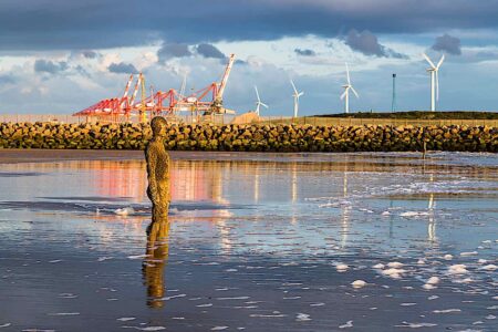 Tidal Power Mega Project to Power Up to 1 Million Homes in Europe – EDI ...