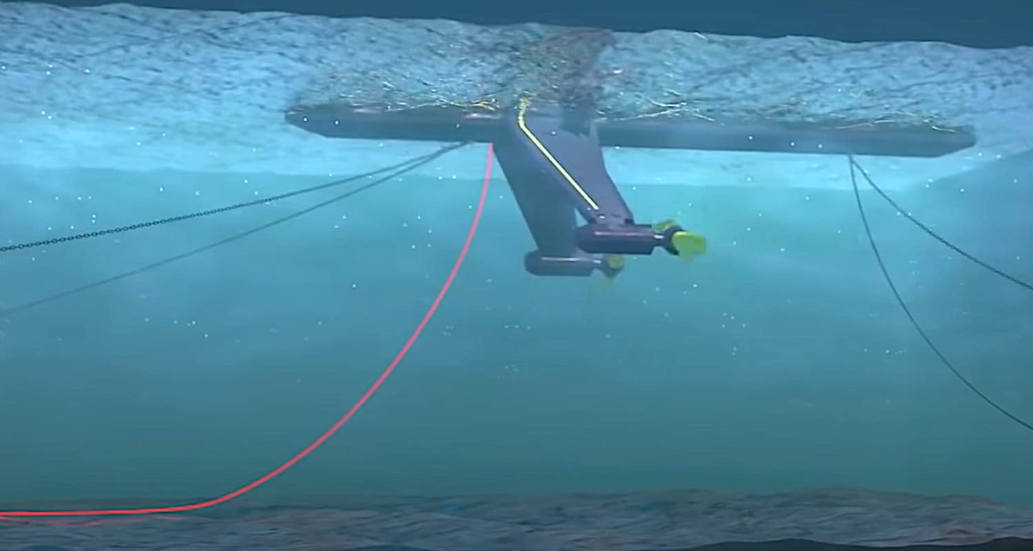 Tidal Power Mega Project to Power Up to 1 Million Homes in Europe – EDI ...