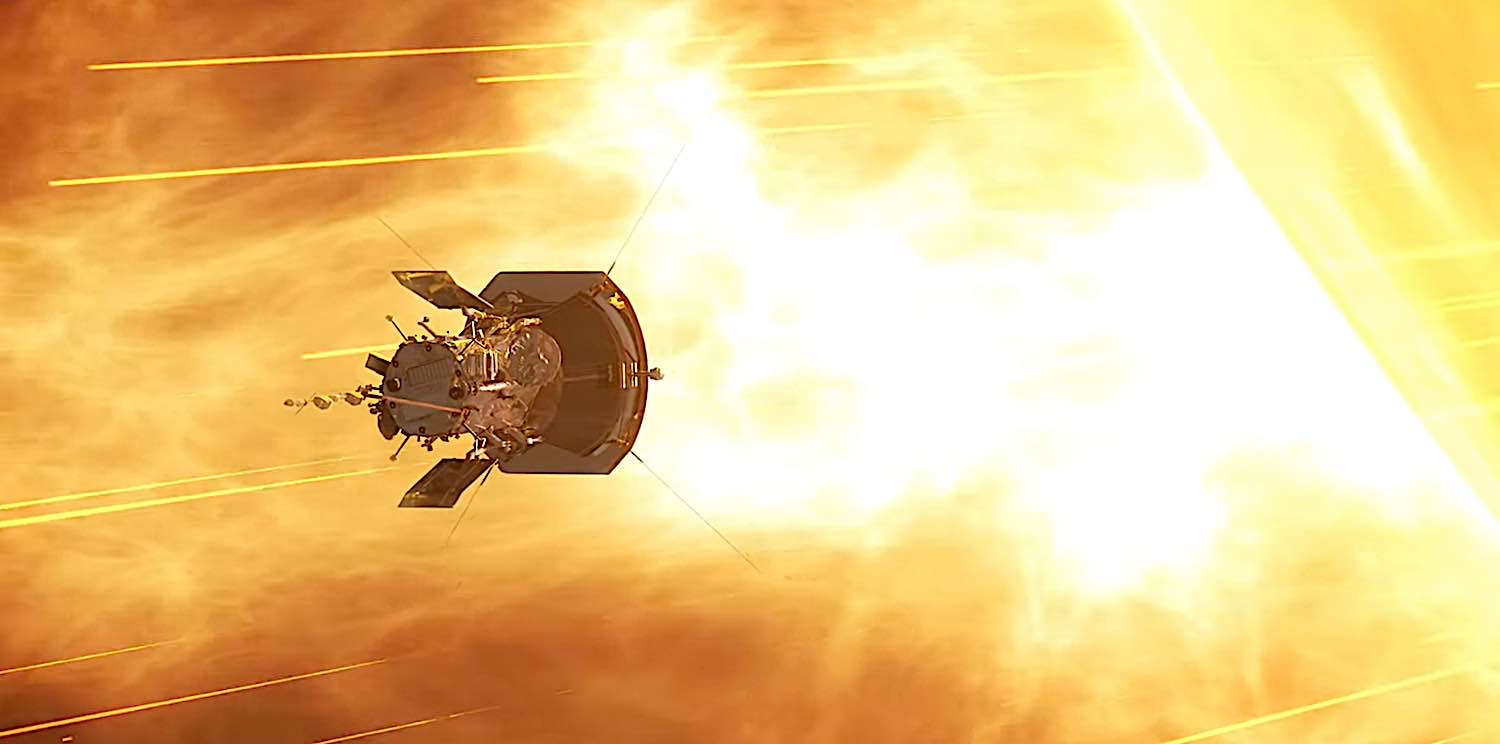 Exploring the Sun: The Parker Solar Probe Mission and Latest ...