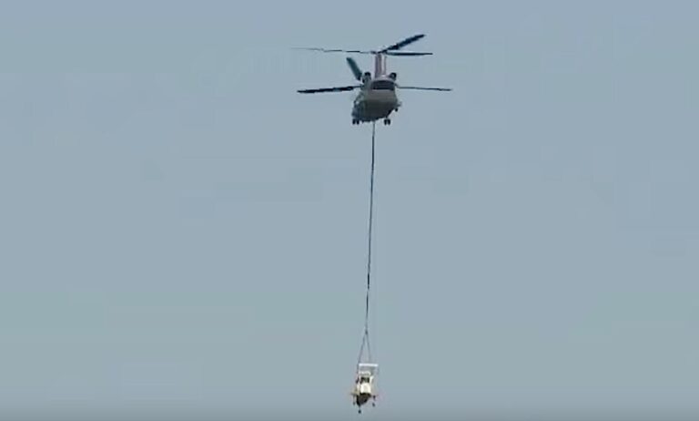 India’s Space Agency Tests New Reusable Launch Vehicle — Successful ...