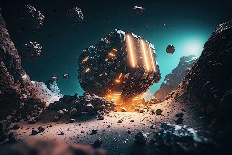 How Viable is Asteroid Mining and Can the Extraordinary Cost be ...