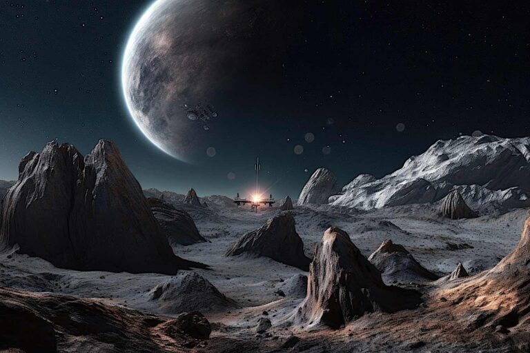 How Viable is Asteroid Mining and Can the Extraordinary Cost be ...
