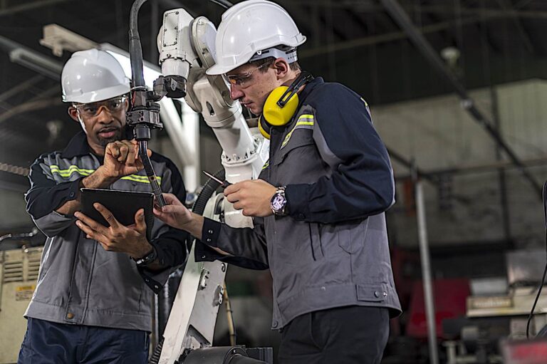 How Robotics is Revolutionizing Safety and Efficiency in Oil and Gas ...