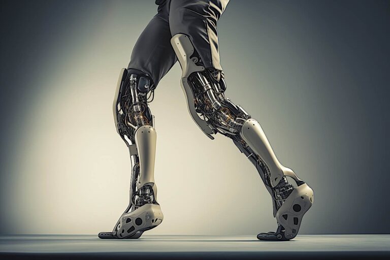 Advances in Biomechanics: Shaping the Future of Prosthetics and ...