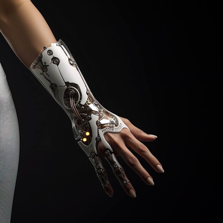 Advances in Biomechanics: Shaping the Future of Prosthetics and ...