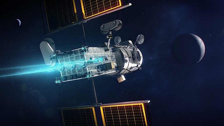 Electric Propulsion Systems: The Future of Eco-Friendly Spaceflight ...