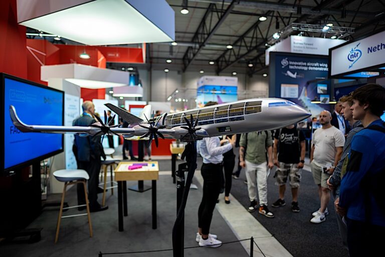Challenges and Opportunities in Hybrid Aerospace Design: Materials ...
