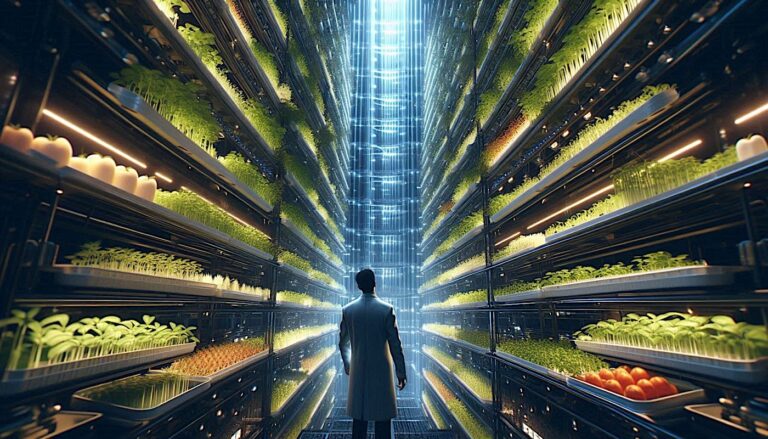 Why and How Vertical Farming Will Play a Crucial Role in Sustainable ...