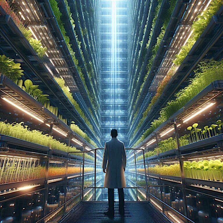 Why and How Vertical Farming Will Play a Crucial Role in Sustainable ...