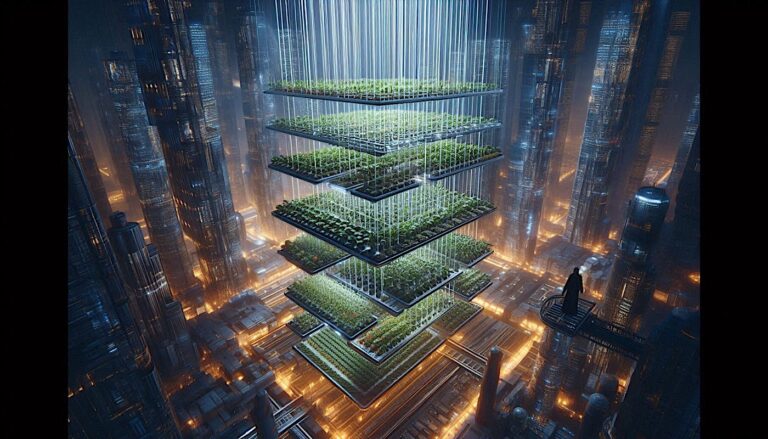 Why and How Vertical Farming Will Play a Crucial Role in Sustainable ...