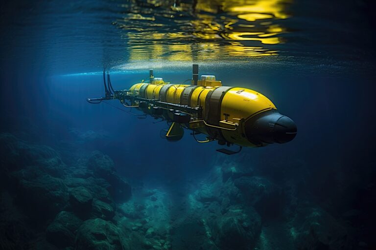 AUVs and the Future of Offshore Oil Drilling with Robotics and Remote Operations – EDI Weekly ...