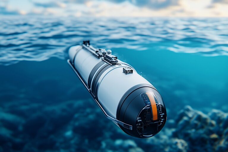AUVs and the Future of Offshore Oil Drilling with Robotics and Remote ...