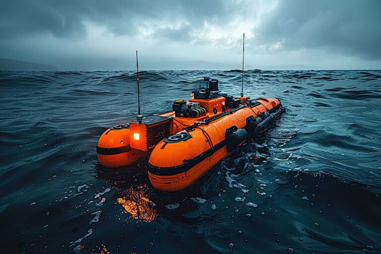 AUVs and the Future of Offshore Oil Drilling with Robotics and Remote ...
