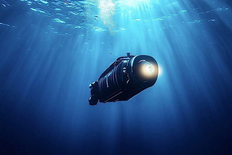 AUVs and the Future of Offshore Oil Drilling with Robotics and Remote ...