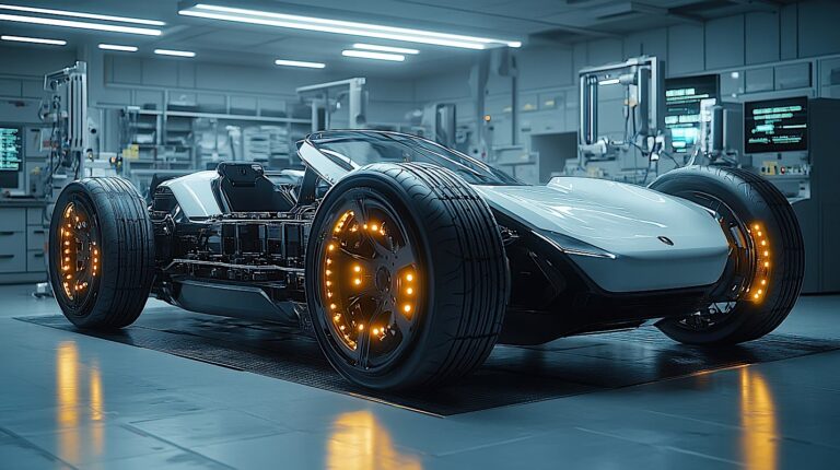 Top 11 Emerging Technologies in Automotive Engineering Design That ...